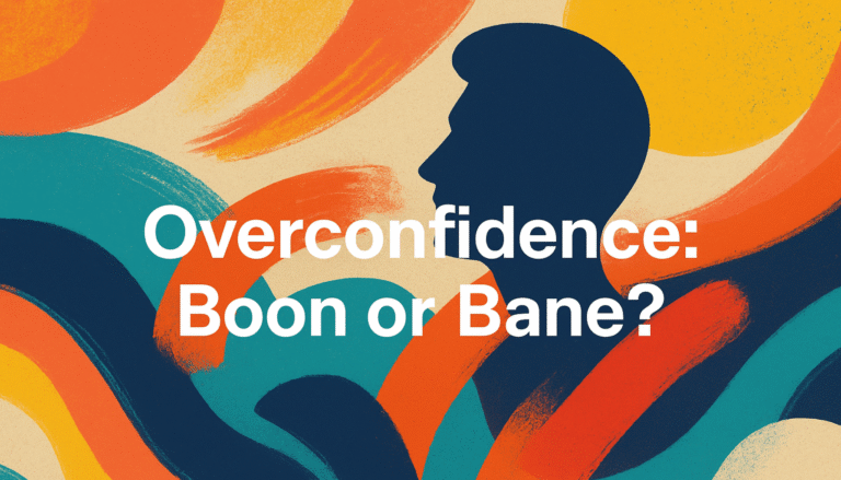 My Tryst With Overconfidence